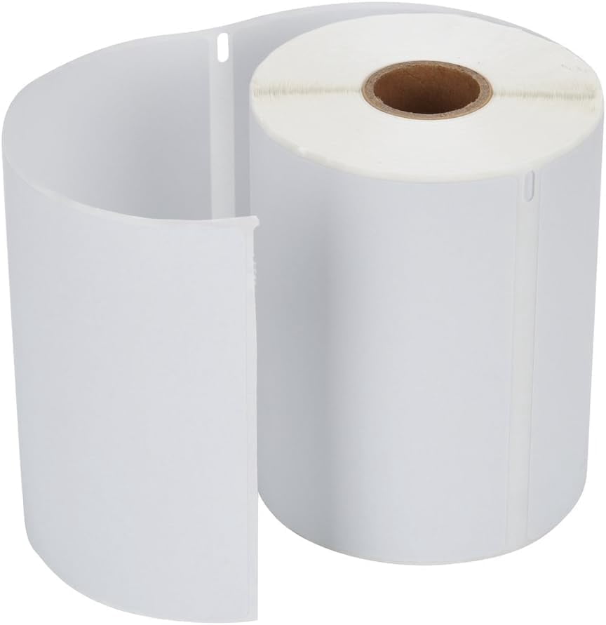 1744907 Compatible Shipping Labels - 4" x 6" Thermal Postage Labels for ...