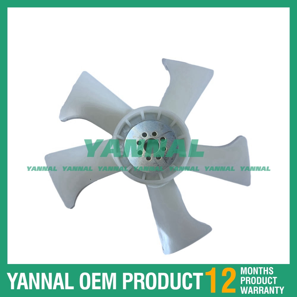 17454-74110 Fan Blade For Kubota D902 Engine Spare Parts - Walmart.com