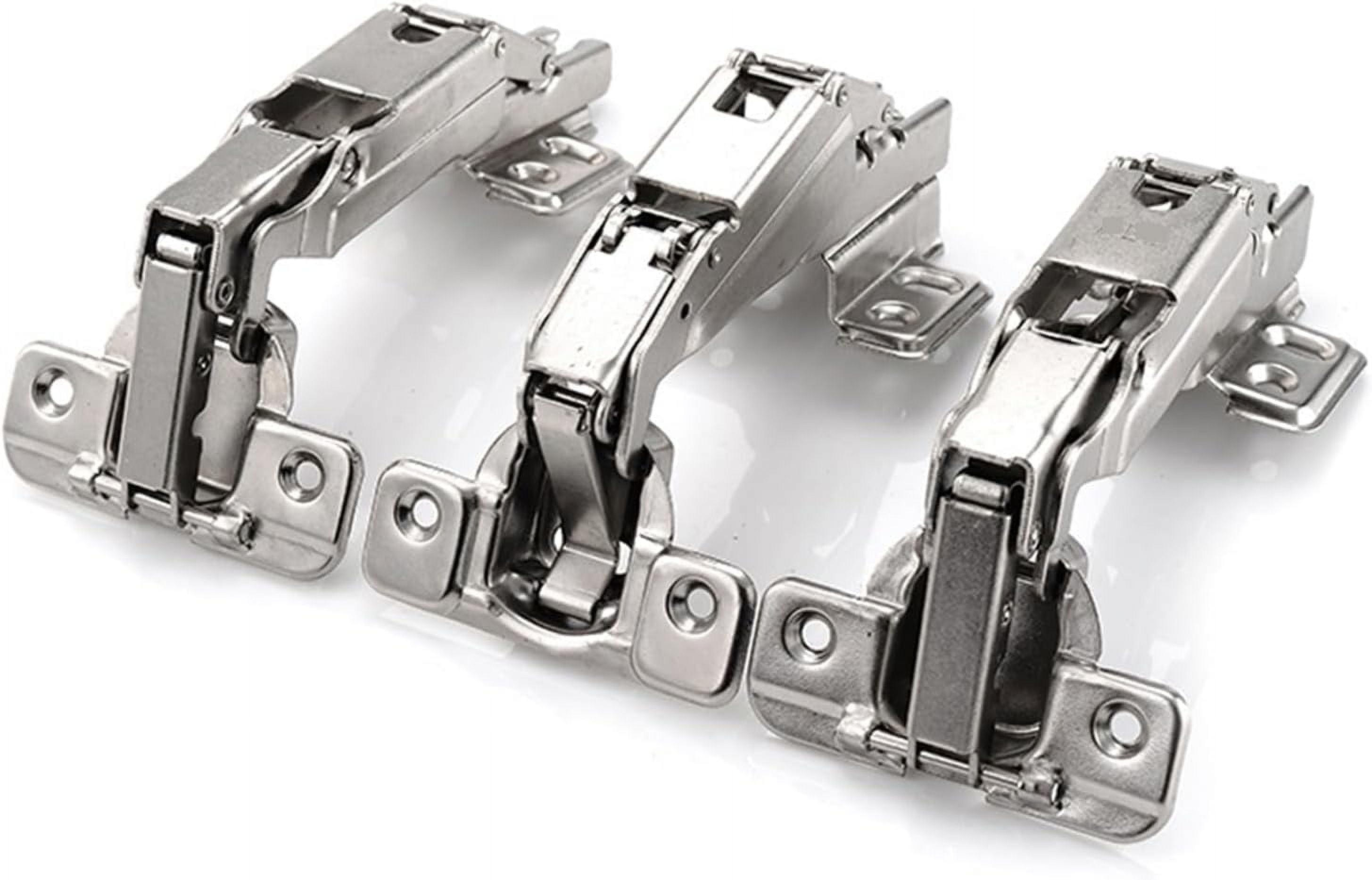 175 Degree Hydraulic Buffer Hinge Rustless Iron Buffer Soft Close ...