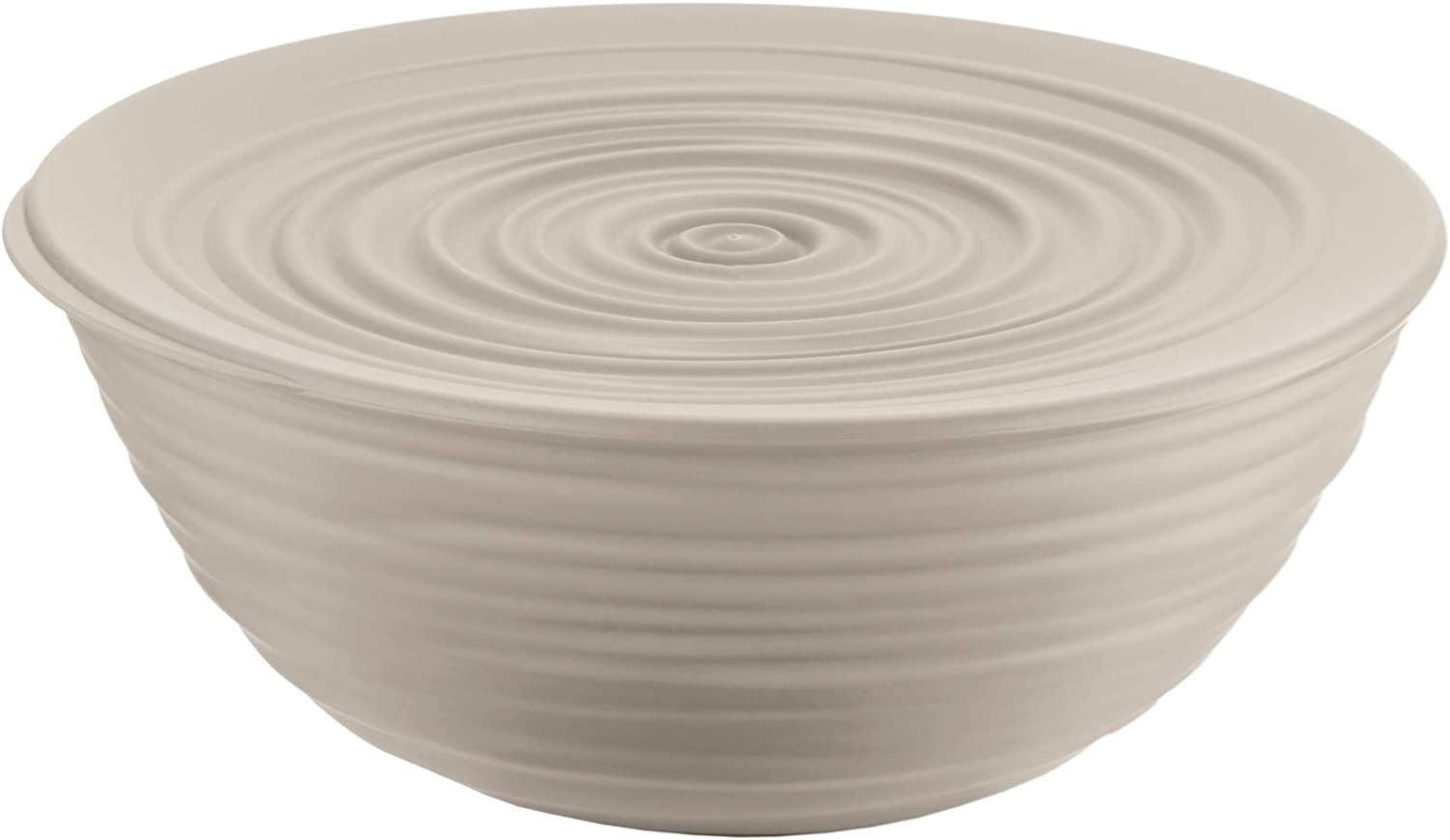 1750 Bowl with lid, Post Consumer Recycled Plastic, 1.09 liters ...