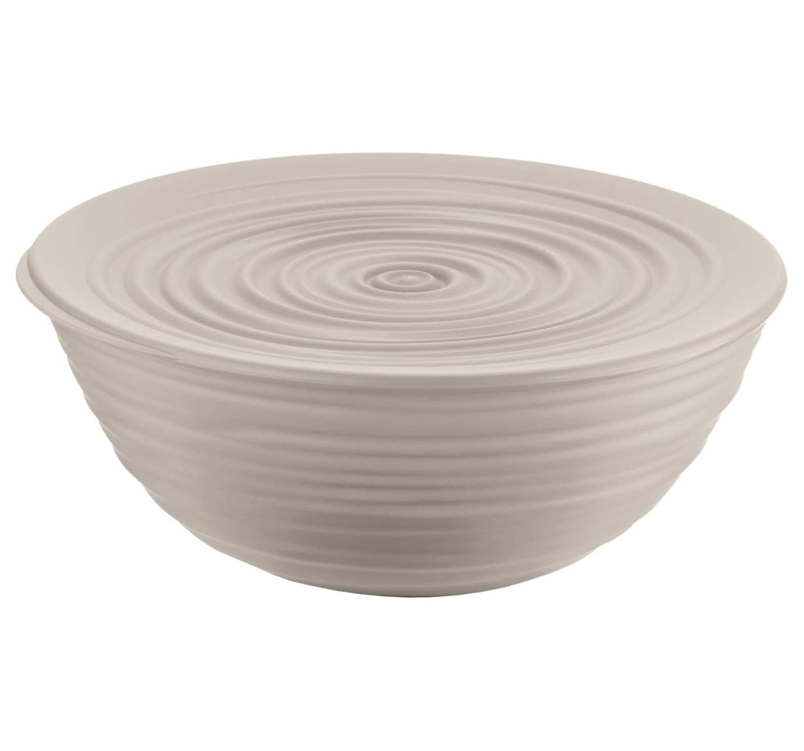 1750 Bowl with lid, Post Consumer Recycled Plastic, 1.09 liters ...