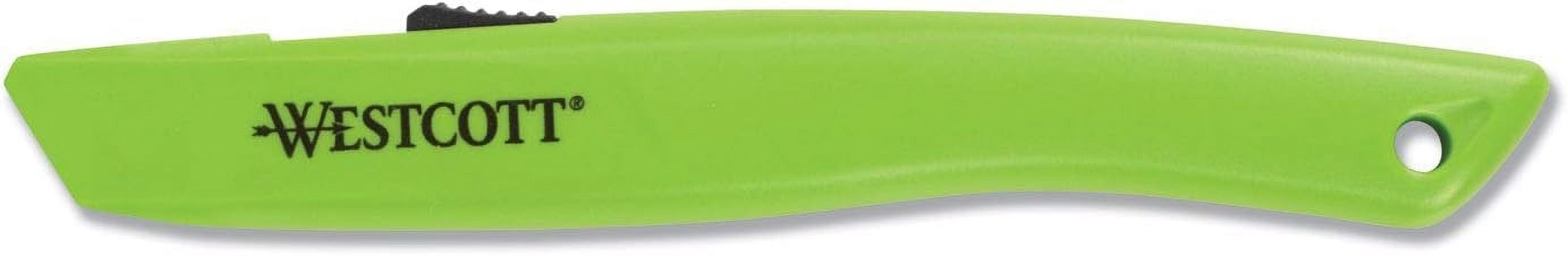 17519 Full-Size Ceramic Blade Box Cutter, Retractable Utility Knife ...