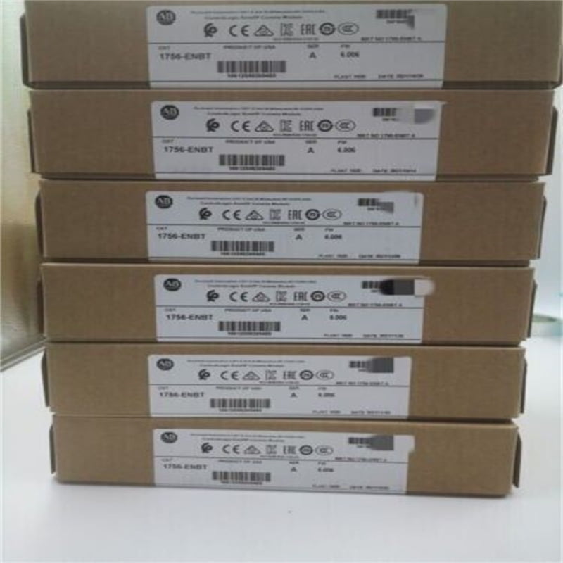 1756-ENBT New 1756-ENBT EtherNet/IP Comms Module PLC - Walmart.com