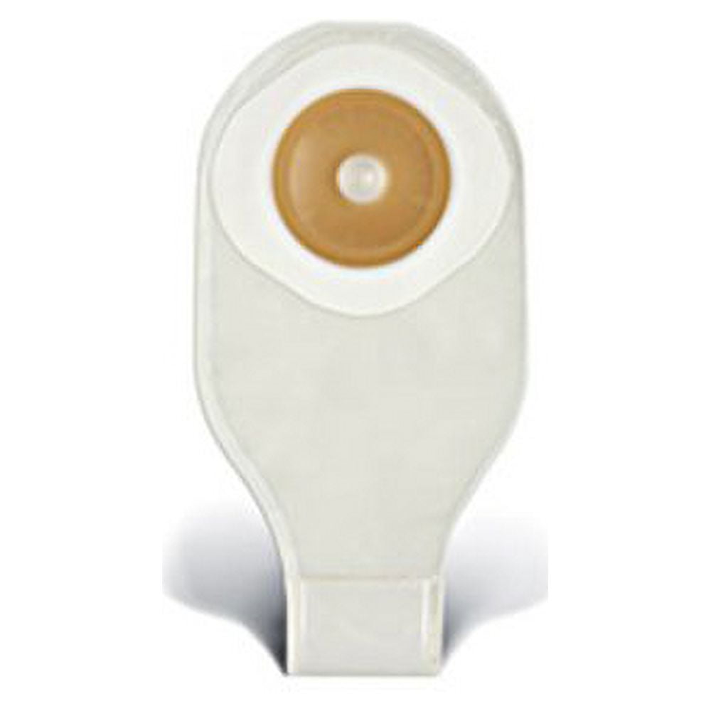 175779 Active Life One Piece Convex Drainable Pouch 1" Stoma Box Of 5 ...