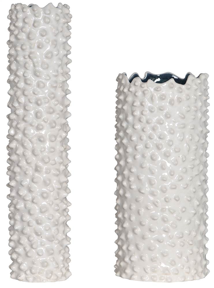 17578-Uttermost-Ciji - 18 inch Vase (Set of 2) - Walmart.com