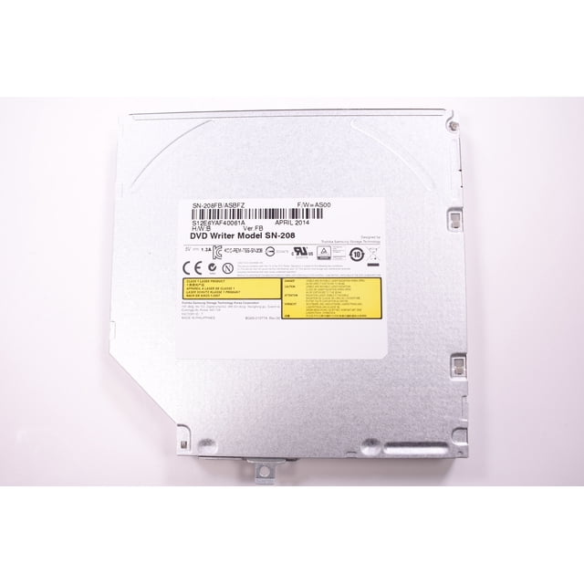 17601-00011700 Asus Dvd Rw Optical Drive No Bezel - Walmart Business ...