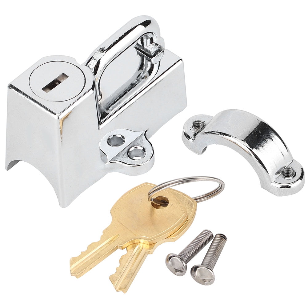 17620-MB1-033 Motorcycle Fuel Gas Cap Tank Cover with 2 Keys for Honda VF750C VF750 VF 750 700 ...