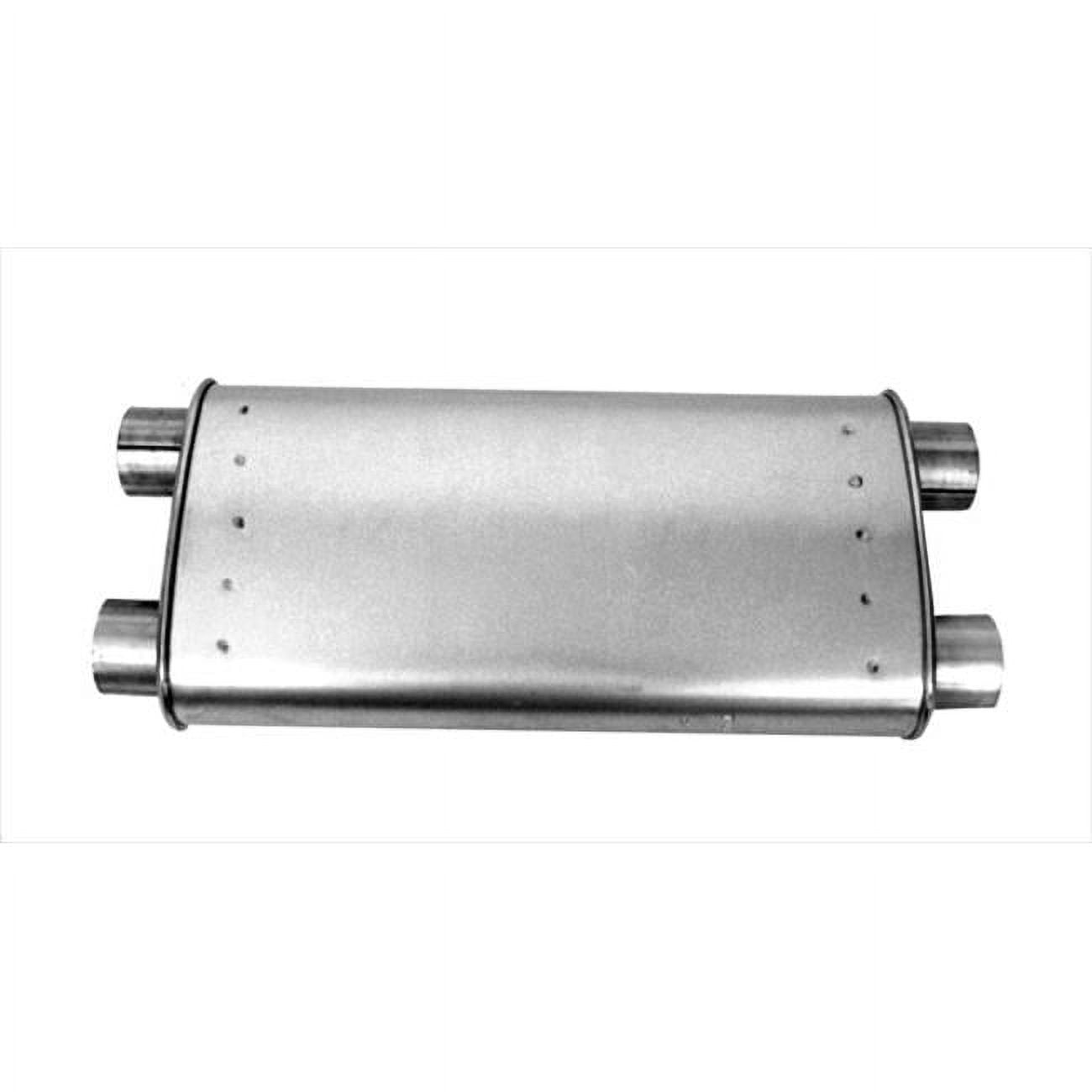 17654 Thrush Welded Muffler - Walmart.com