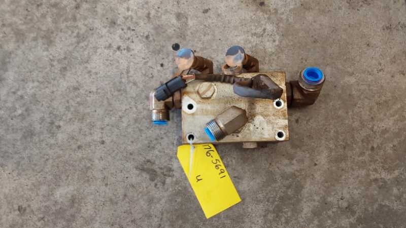1765691 CHECK VALVE fits CATERPILLAR (REBUILT) - Walmart.com