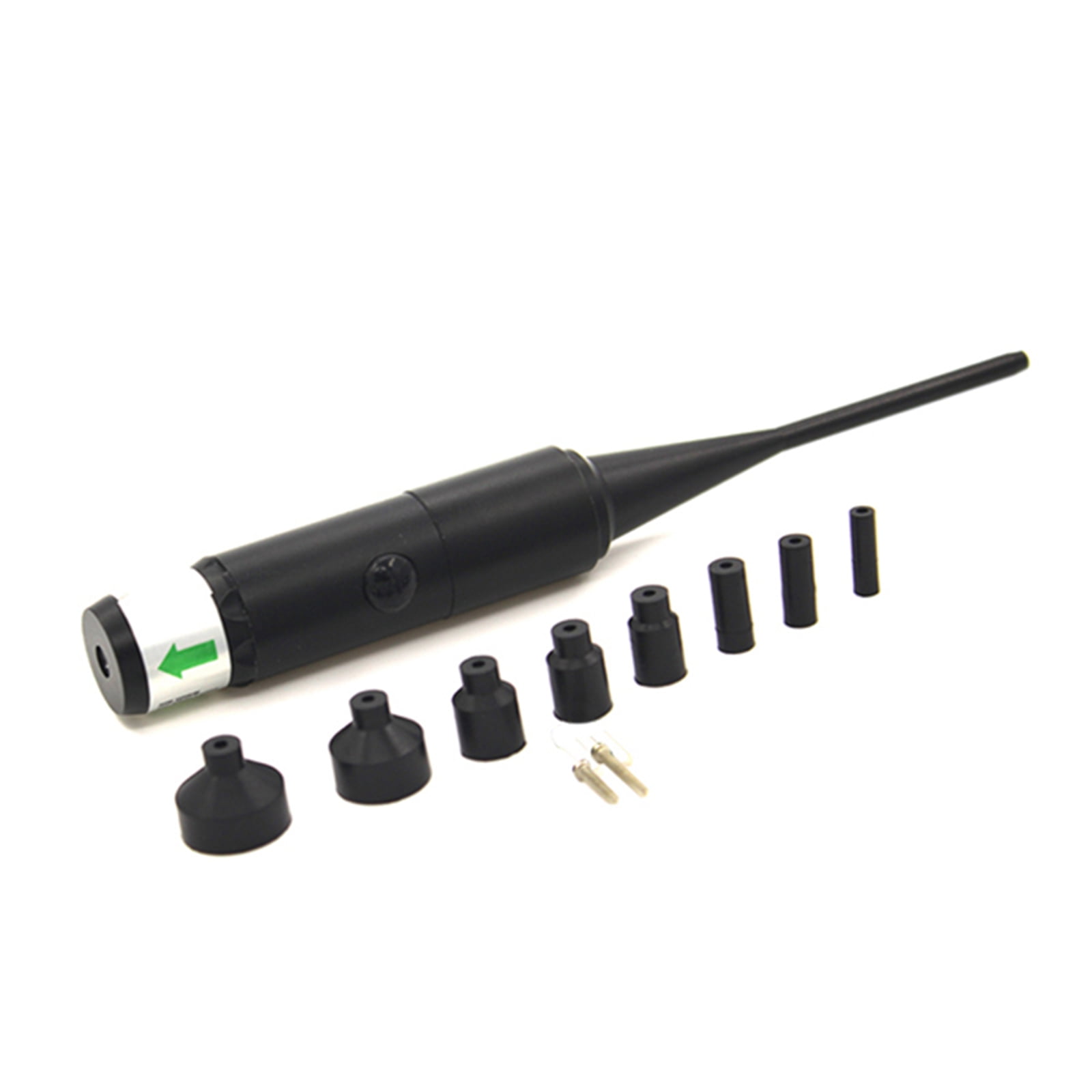 .177 to .50 Caliber precision Laser Calibrator laser zero locator ...