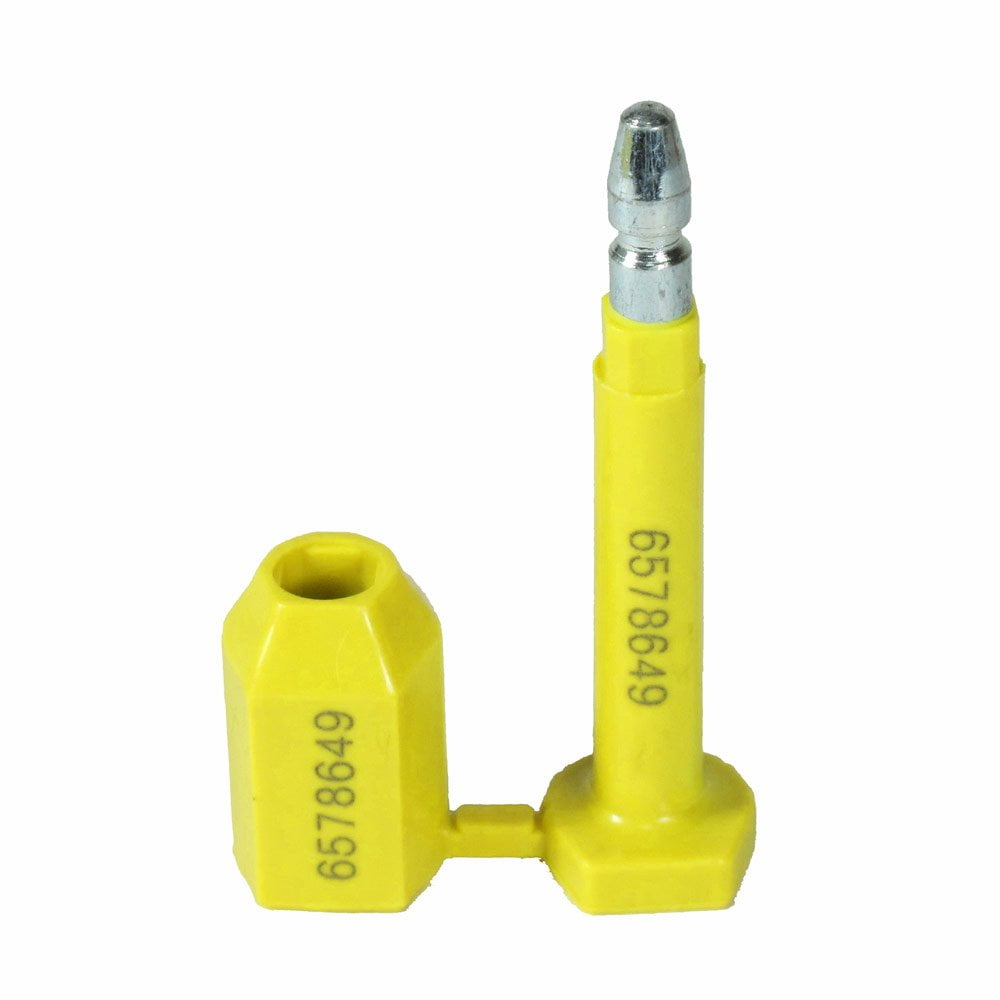 17712 and C-TPAT Certified High Security Bolt Seals Sequentially ...