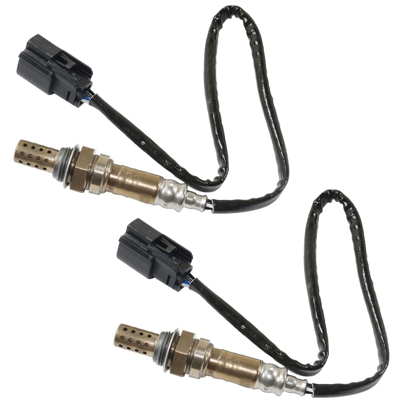17718439 JC Whitney Downstream Oxygen Sensors Set for 2011-2020 Ford ...