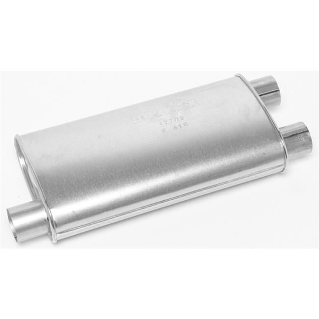 17739 Thrush Super Turbo Muffler - Direct-Fit - Walmart.com