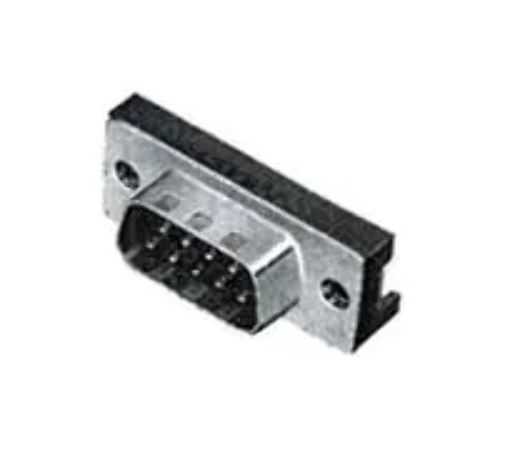 177513-9 Connector D-Subminiature 9POS Solder RA Thru-Hole 9 Terminal 1 ...