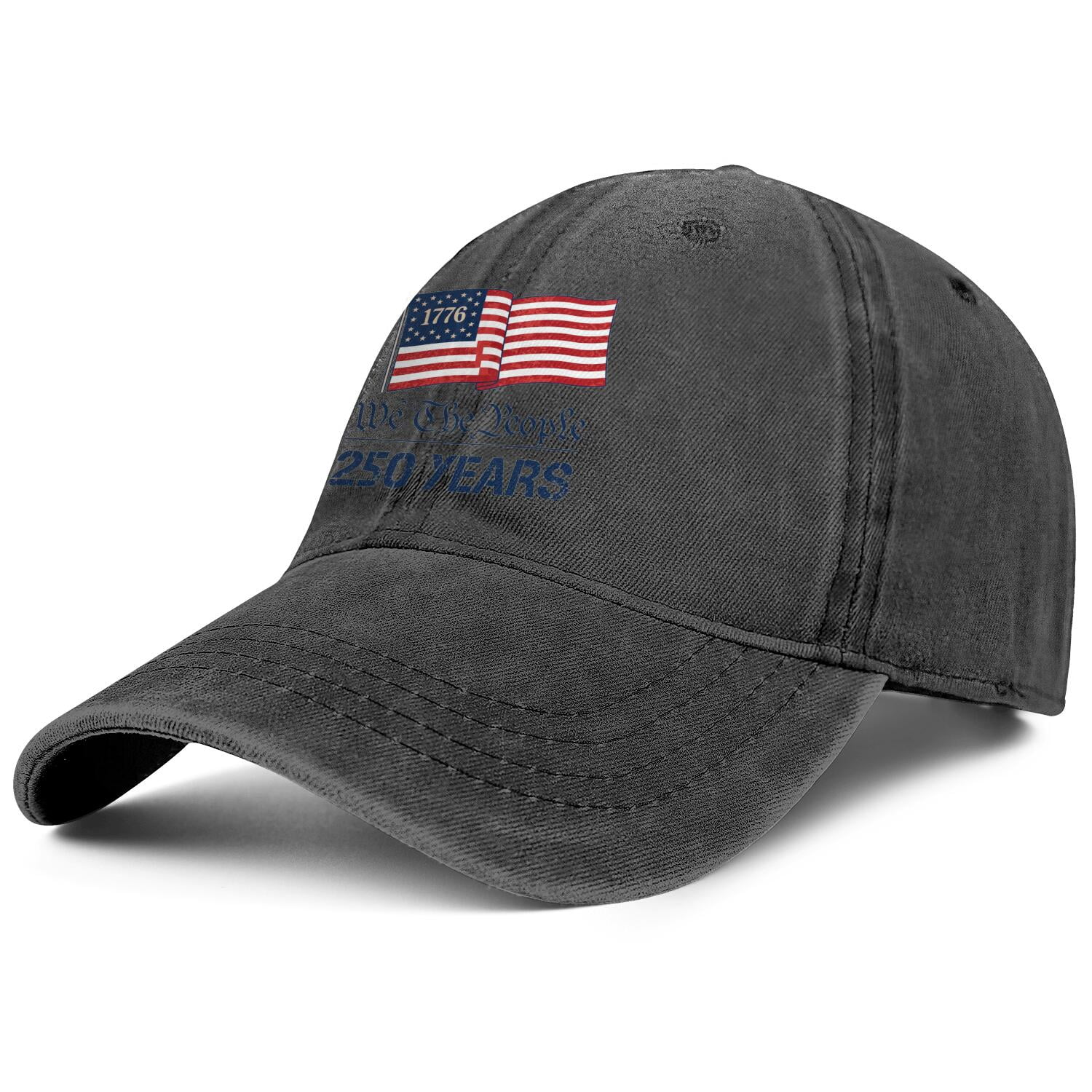 1776-2026 Anniversary hat, 250 Years American Anniversary Cap ...