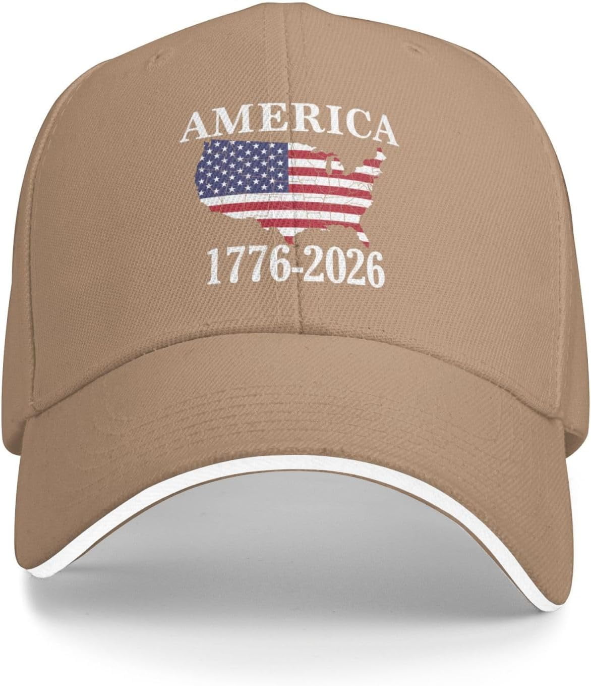 1776 to 2026 Anniversary Hat – Celebrate 250 Years USA – American Pride ...