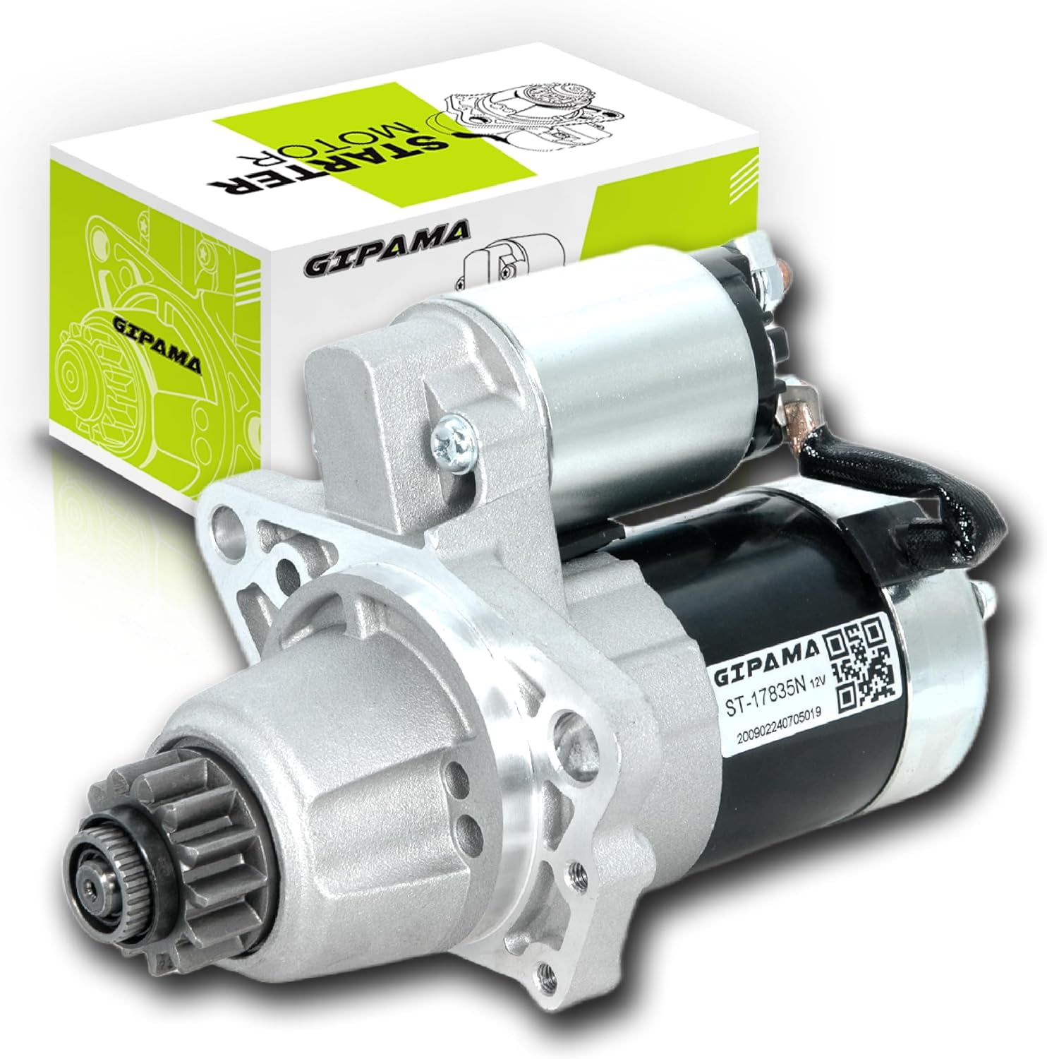 Starter For A Nissan Altima 2005