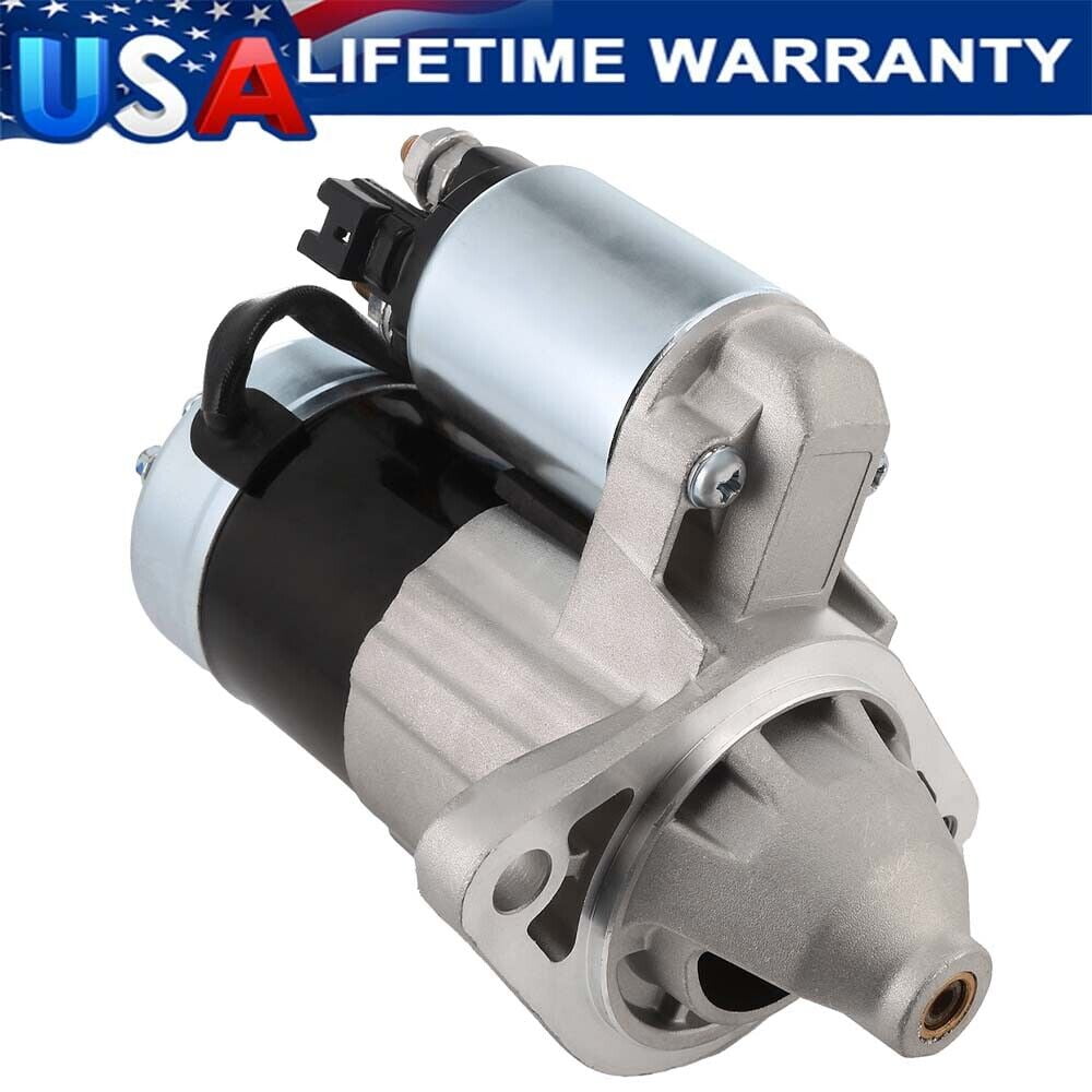 17841 Starter for Toyota Corolla, Matrix 2003-2008, Pontiac Vibe 2003 ...