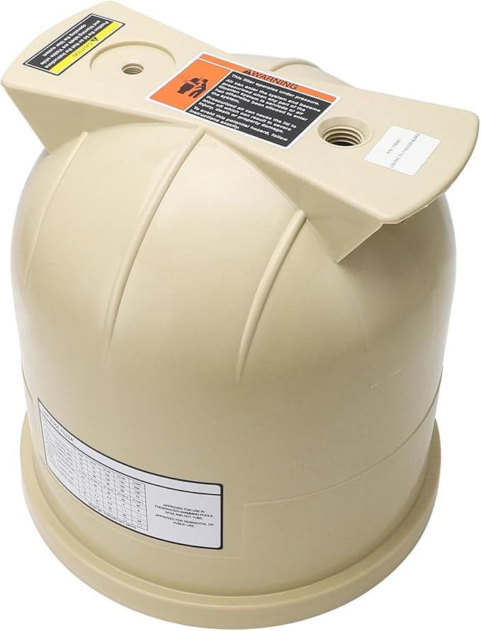 178561 Lid Assembly Compatible with Pentair Clean & Clear and Predator ...