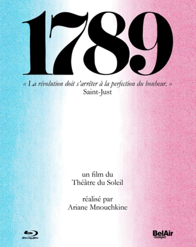 1789 (Blu-ray) Ariane Mnouchkine - Walmart.com