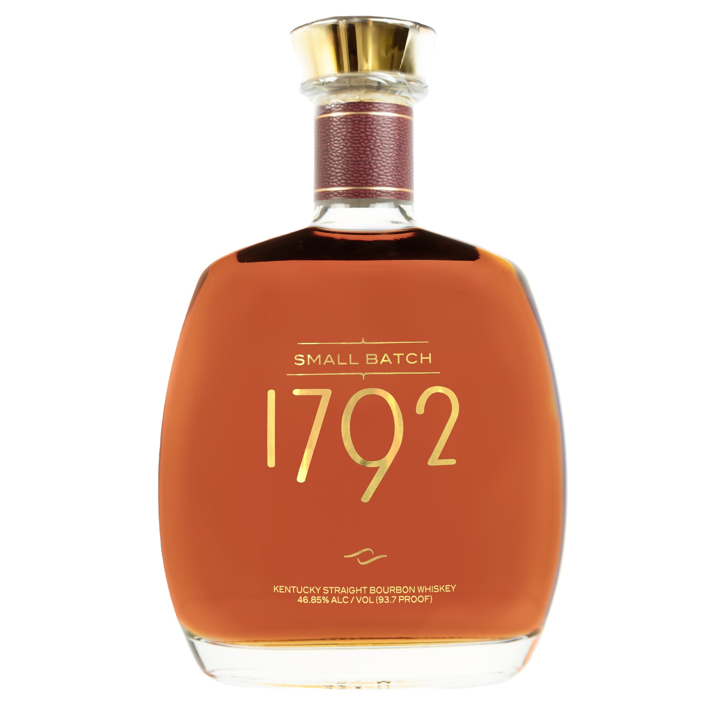 1792 Small Batch Kentucky Straight Bourbon Whiskey, 750 mL Liquor, 93.7% Alcohol - Walmart.com