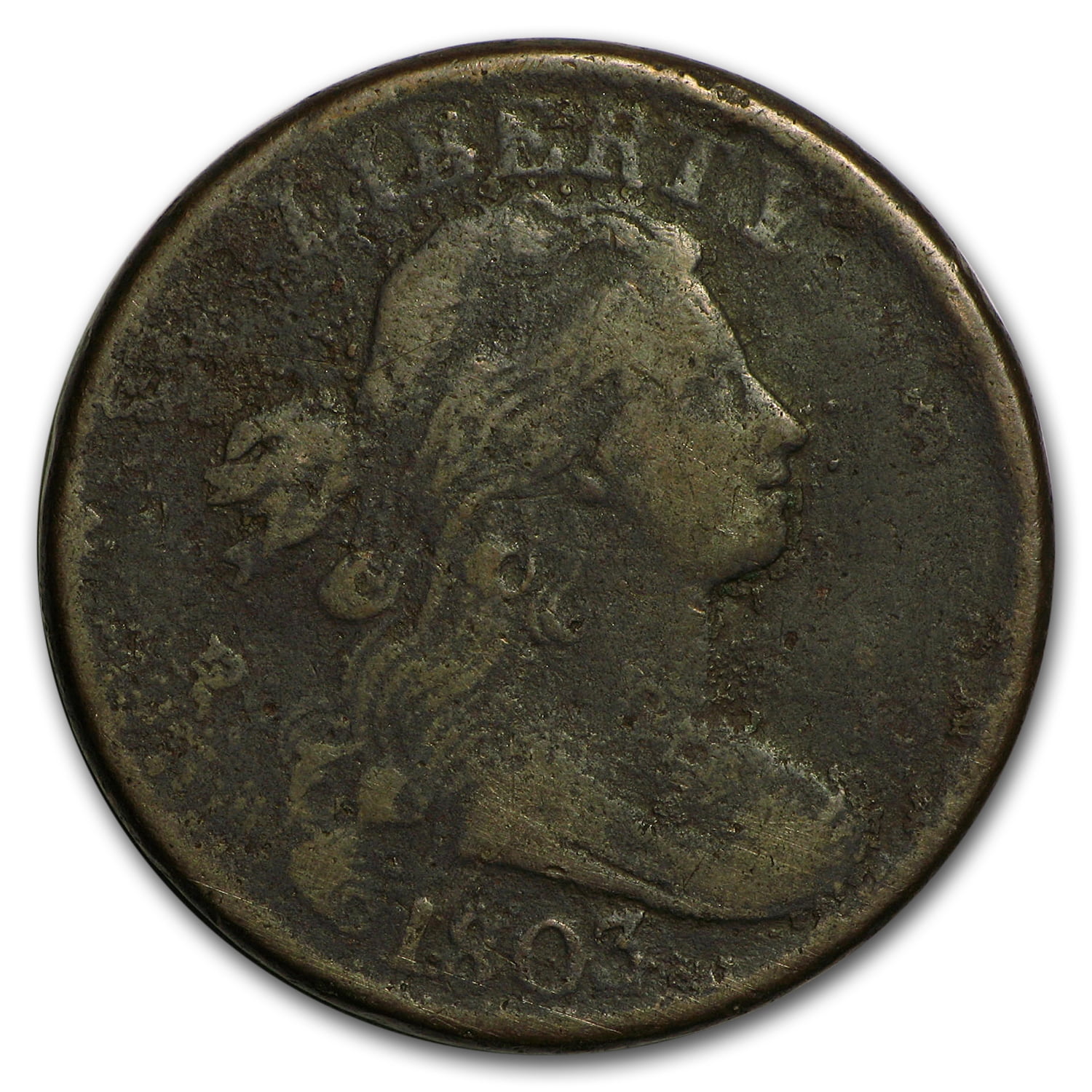 1794-1807 Large Cents Avg Circ - Walmart.com