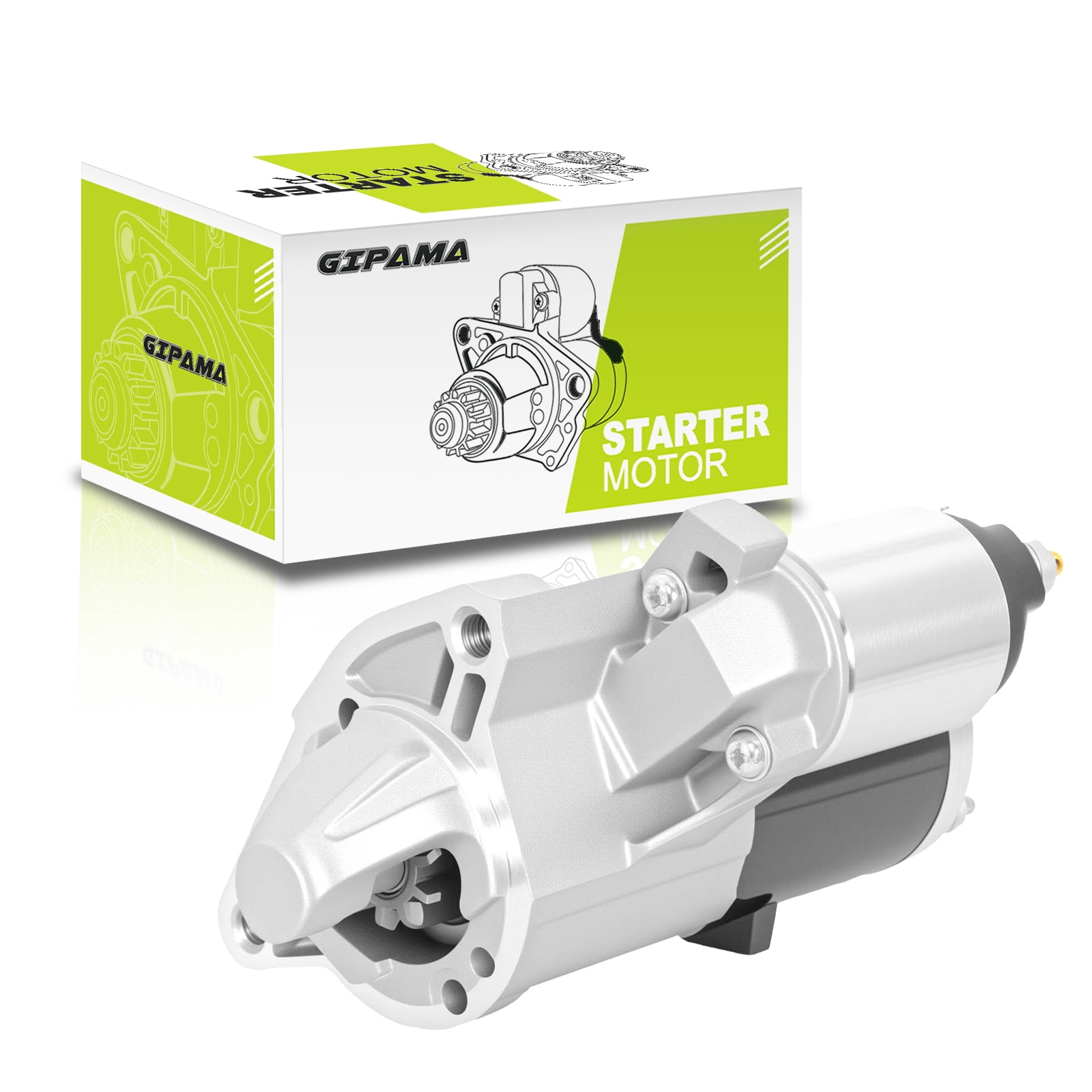 17948N Starter for 2009-2023 Dodge Durango Ram 1500 2500 3500,for 2009 ...