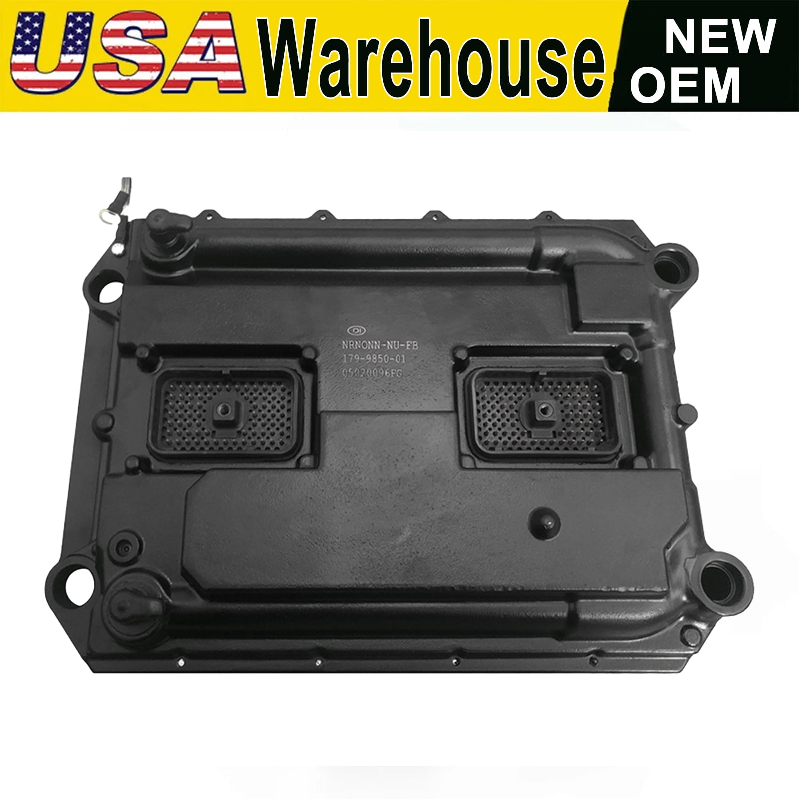 1799850 ECU ECM Controller Electronic Control Module Compatible with ...