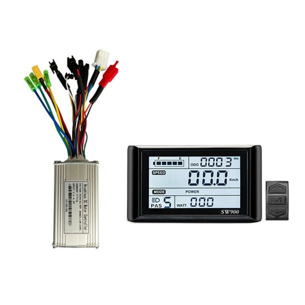 E bike controller modification store