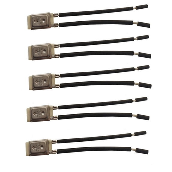 17AM Motor Temperature Switch Thermal Protector Normally Closed ...