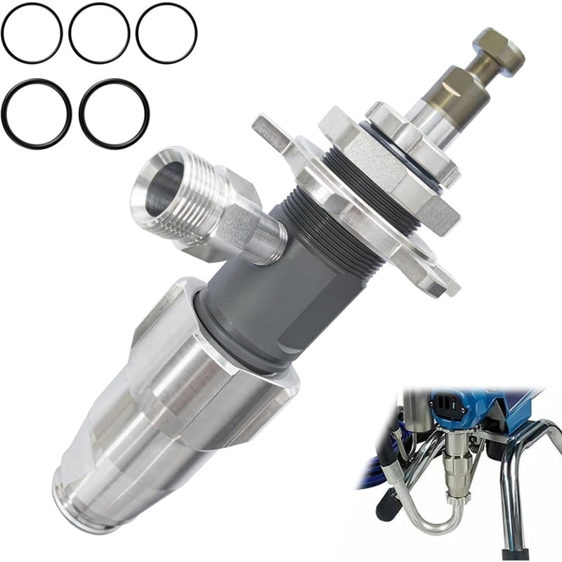 17C487 17C721 Airless Paint PC Pump Parts, Compatible with 210 PC ES ...
