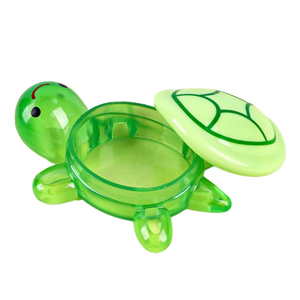 17Cm Openable Lid: Giant Turtle (Green) (A) $17Cm Giant Luminous Super ...