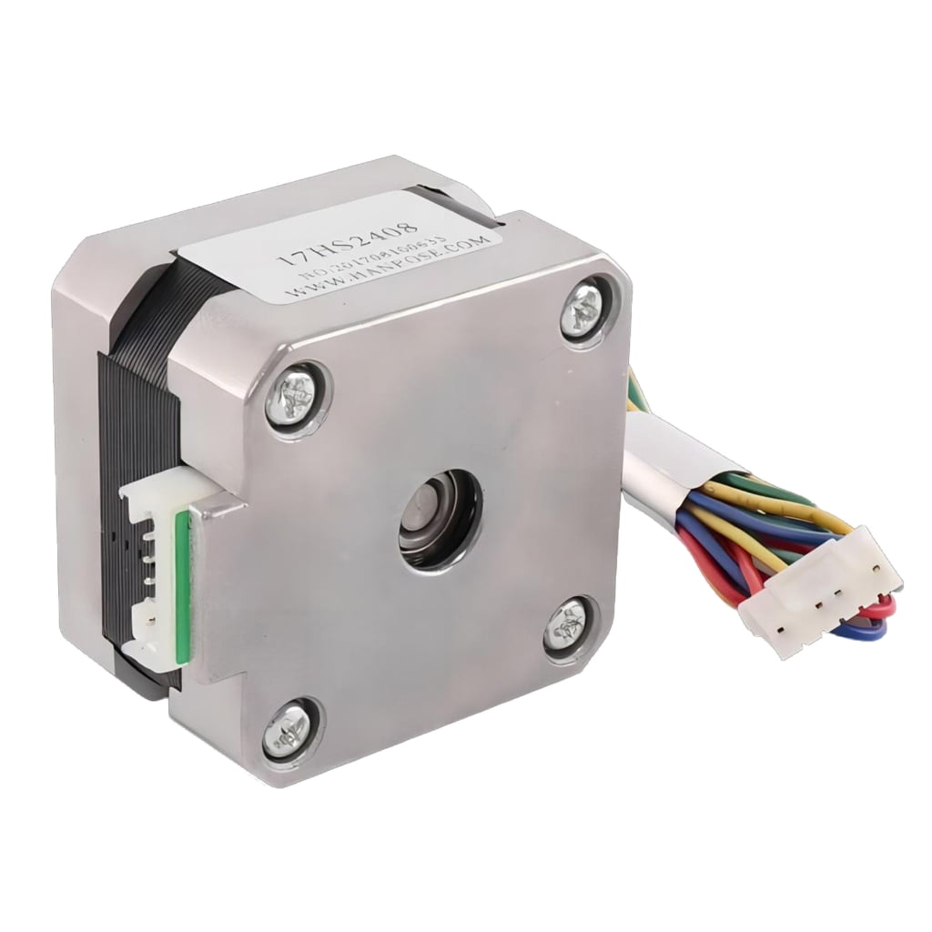 17HS2408 4-lead 42 Motor Two-phase hybrids Low Noise for 3D Printers ...