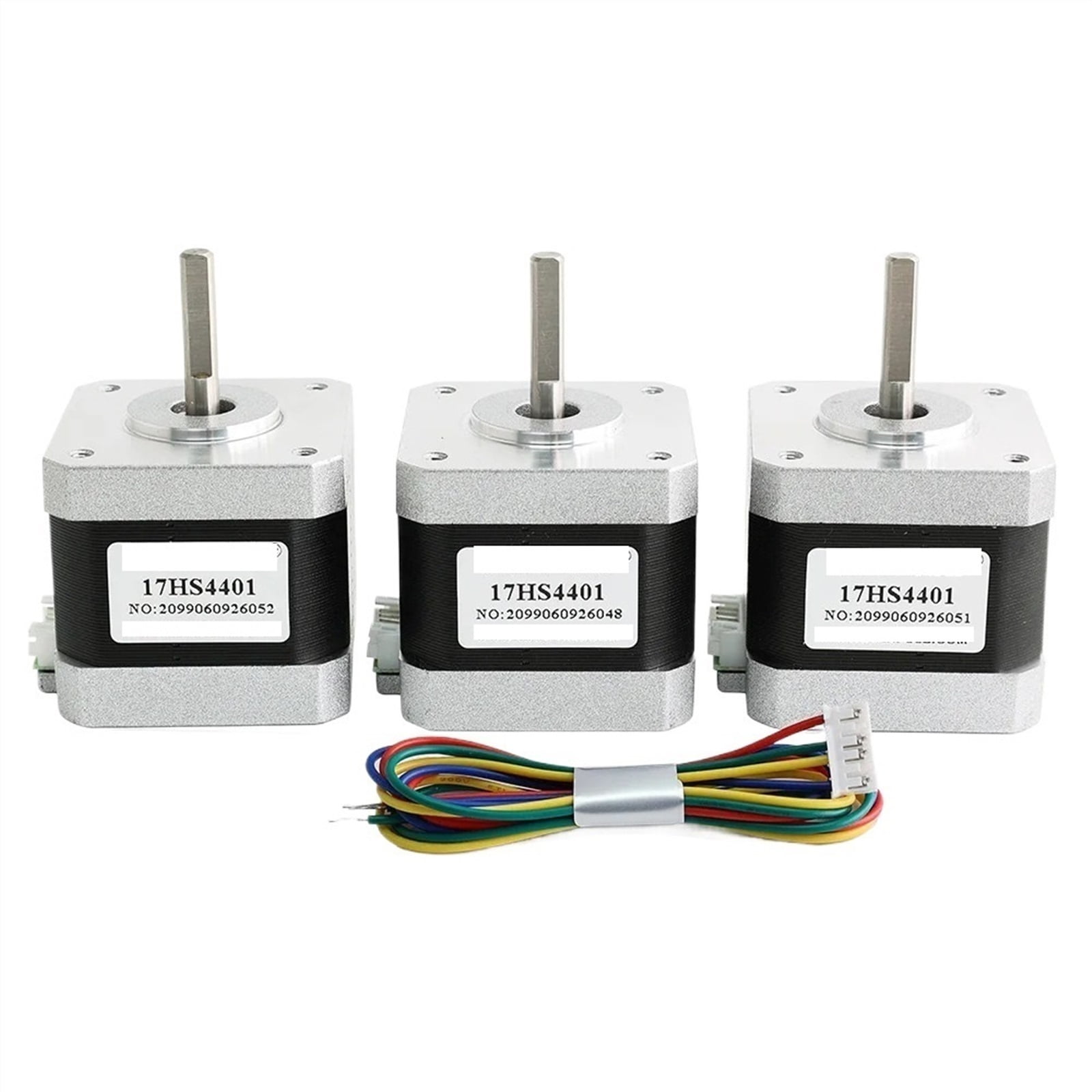 17HS4401 40mm Nema17 Stepper Motor 42 Motor Nema 17 Motor 42BYGH 1.5A ...