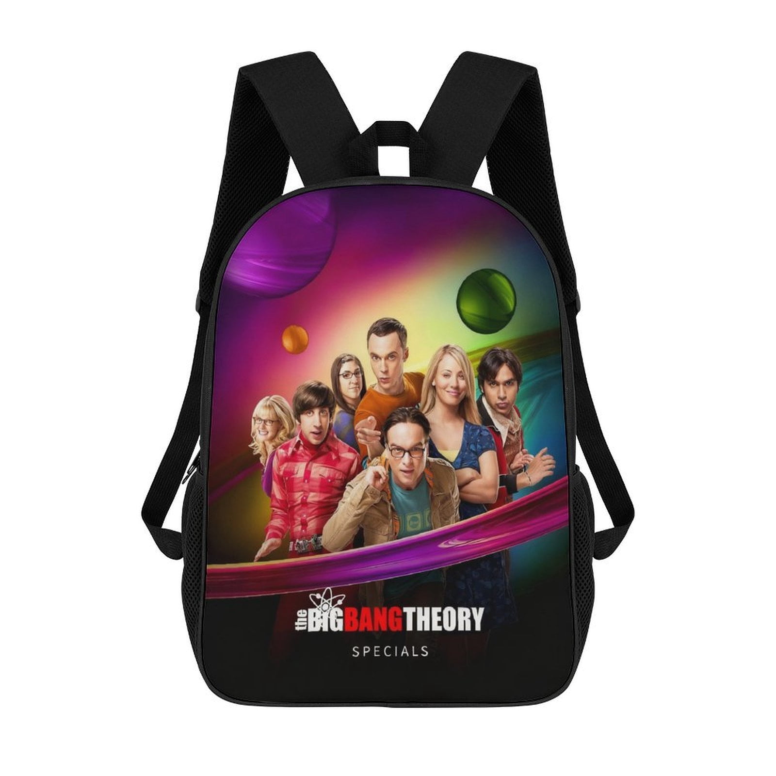 17In Big Small B-ang The-0r Backpack Bookbag Large for Office ...