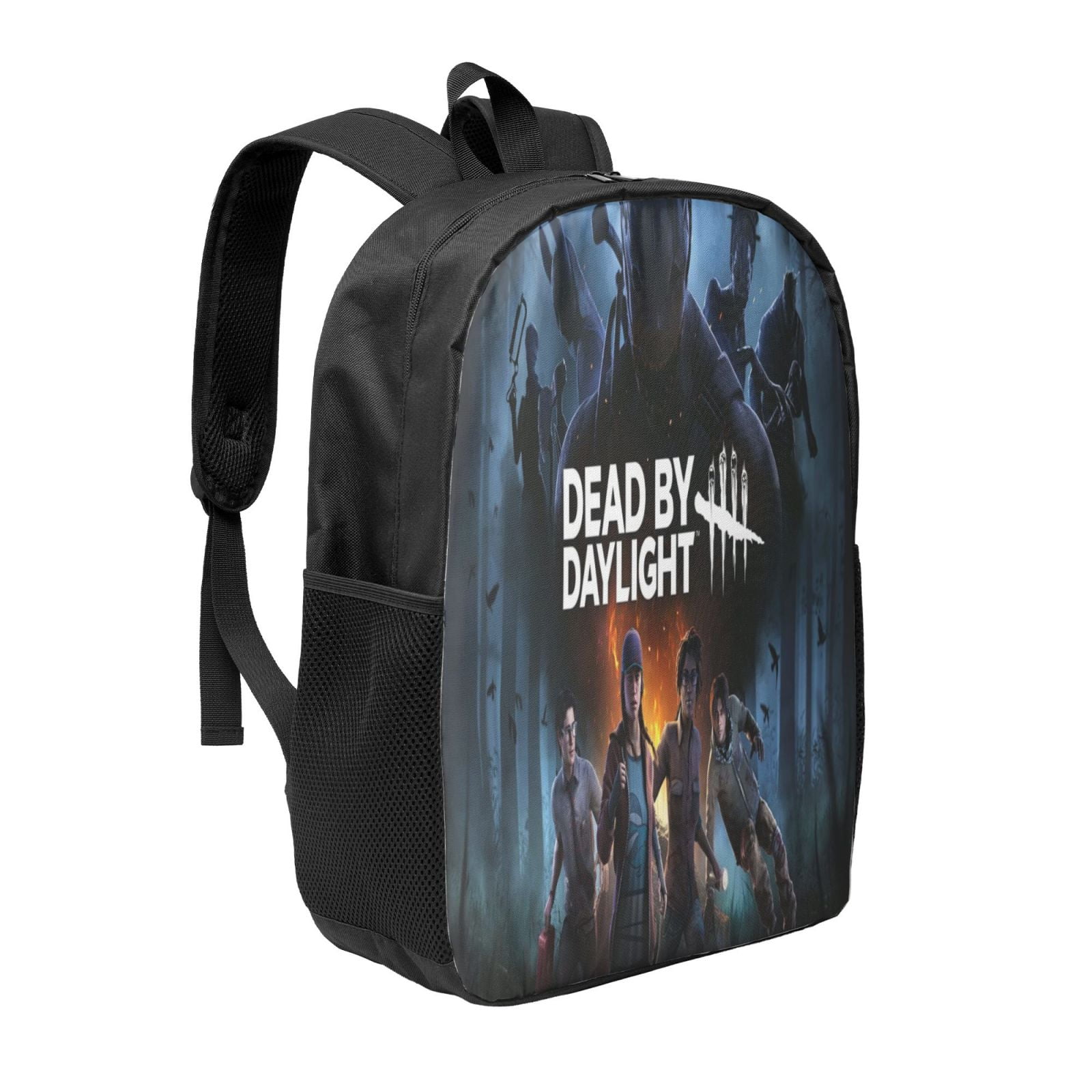 17In Dead by Daylight Backpack Cartoon Backpack Travel Bag Portable ...