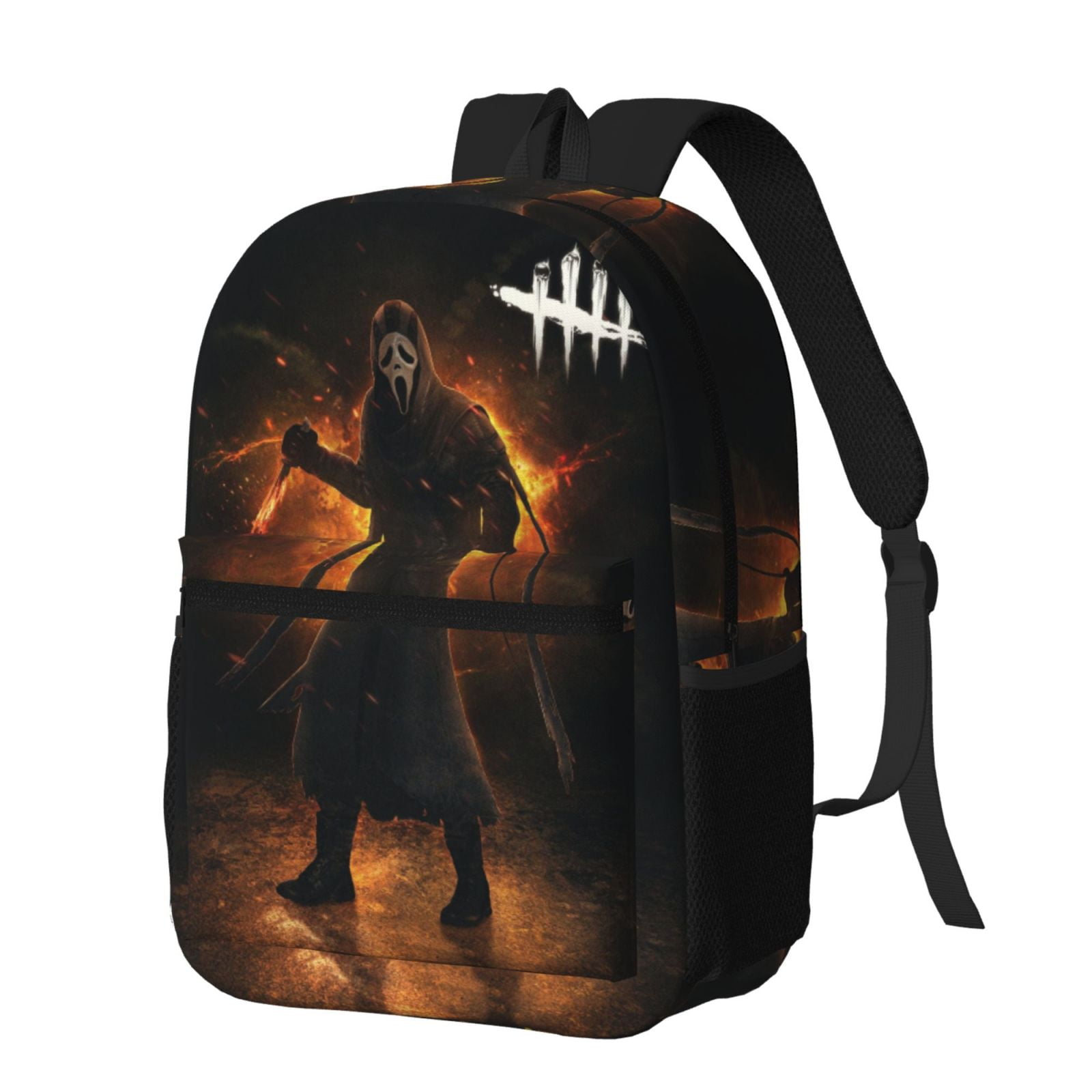 17In Dead by Daylight Backpack with Pocket Travel Backpack Portable ...