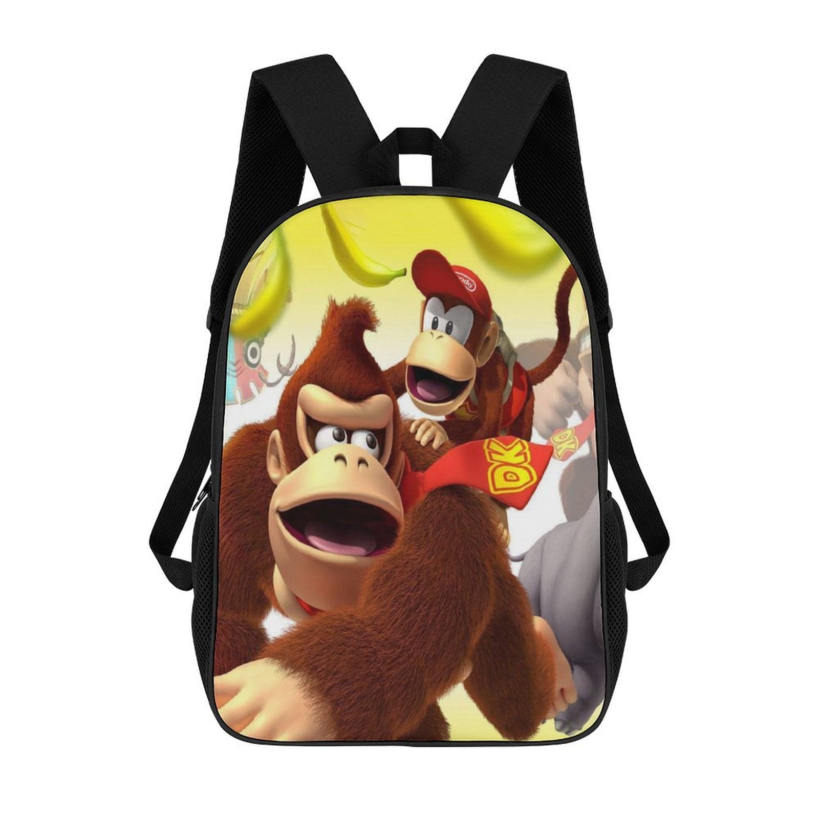 17In Don-key Kon Backpack Large Capacity Travel Backpacks Lightweight ...