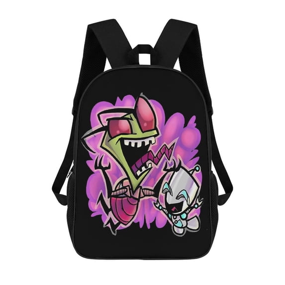 Number Cartoon Show Block Drawstring Bags Large Capacity Shopping Bag ...