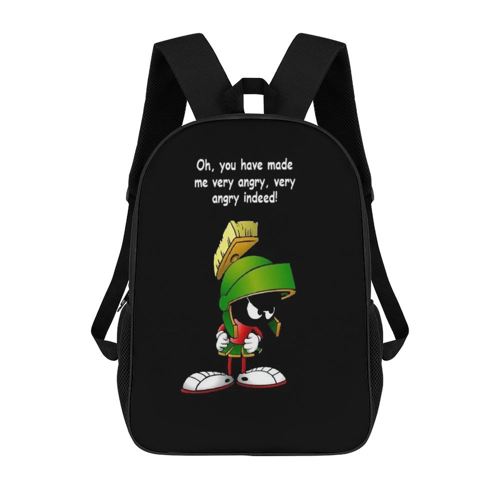 17In Marvin the Mar-Tia Backpack Fashion Backpack Travel Bag Portable ...