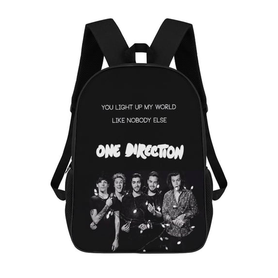 Adventure Cartoon Time Drawstring Bags Large Capacity Shopping Bag ...