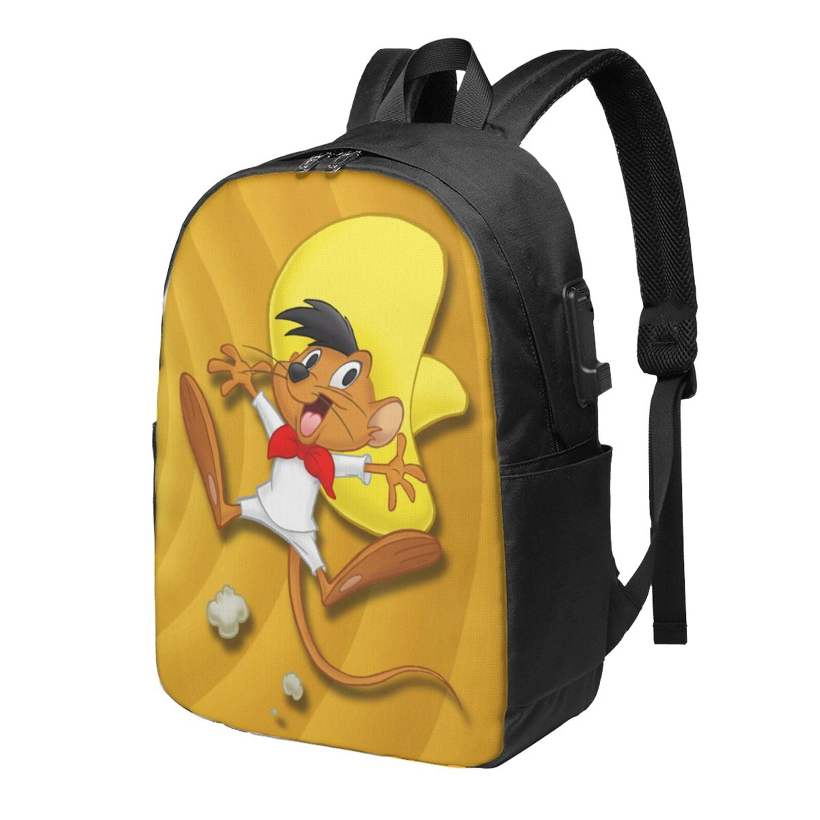 17In Speedy Gon-Zale Travel Laptop Backpack Large Business Backpack ...