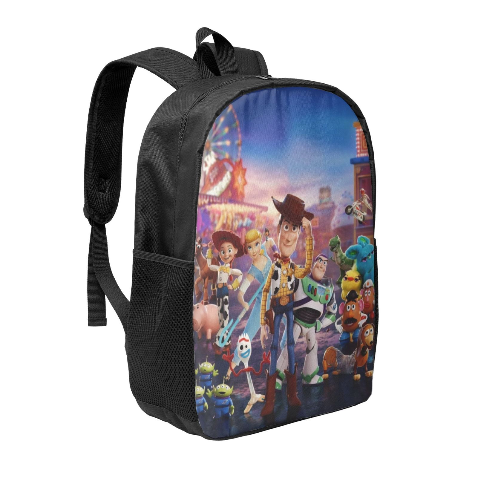 17In Toy Stor Backpack Cartoon Backpack Travel Bag Portable Large ...