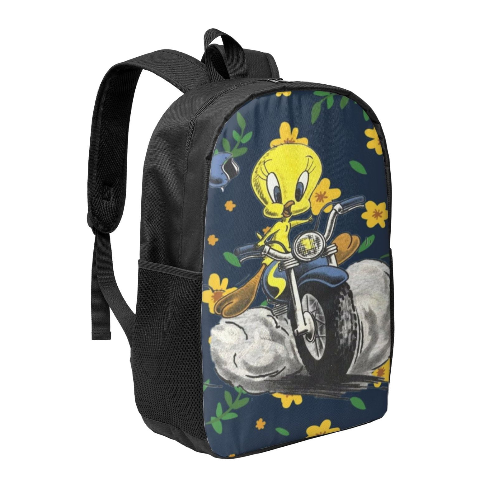 17In Twee-ty Bird Backpack Cartoon Backpack Travel Bag Portable Large ...