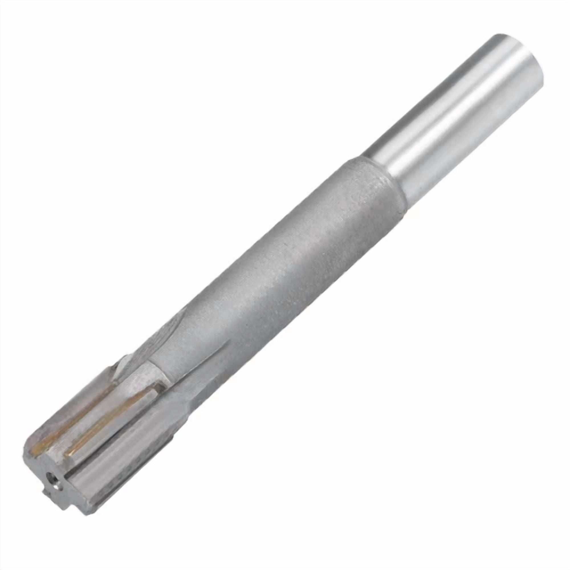 17Mm H7 4 Straight Flutes Chucking Reamer Milling Cutter - Walmart.com