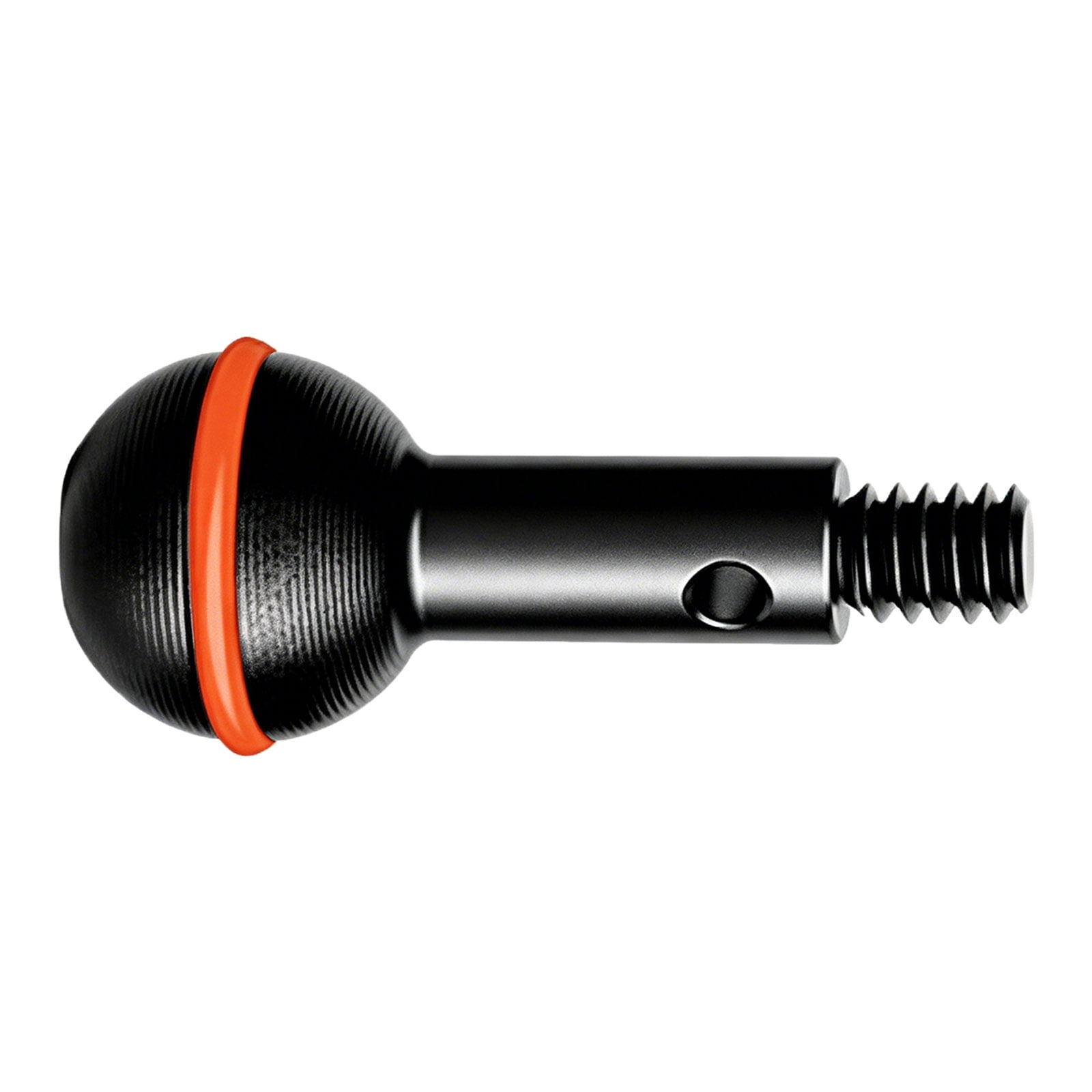 17Mm Head Adapters With Smooth 360 Degree Rotation For DSLR Cameras LED ...