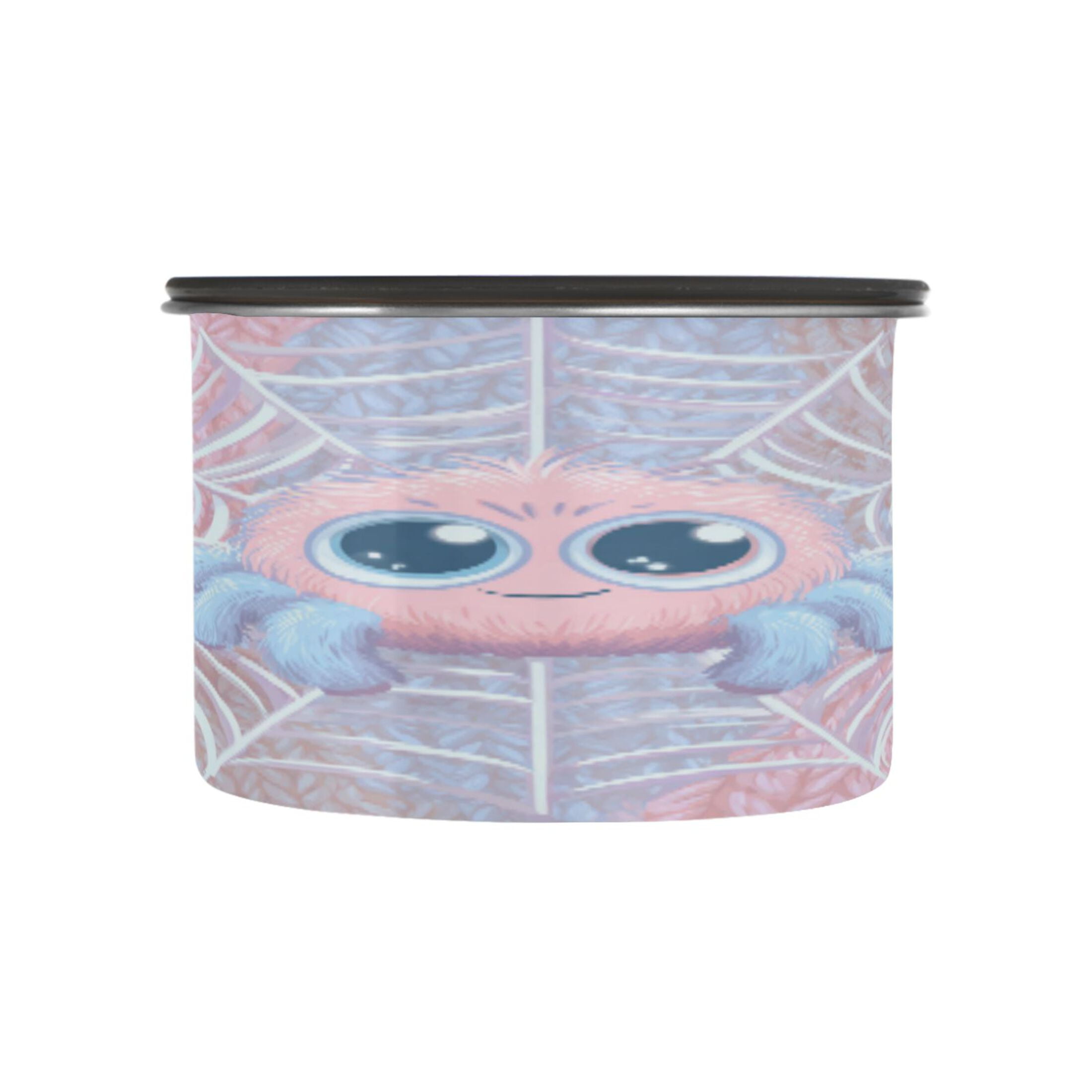 17OZ Food Storage Can - Keep Coffee Tea Flour & More Fresh - Ideal for ...