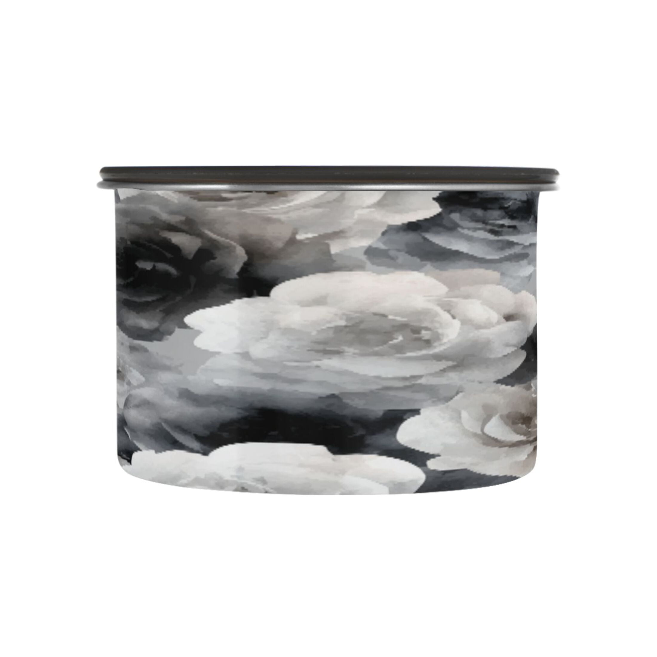 17OZ Food Storage Can - Keep Coffee Tea Flour & More Fresh - Ideal for ...