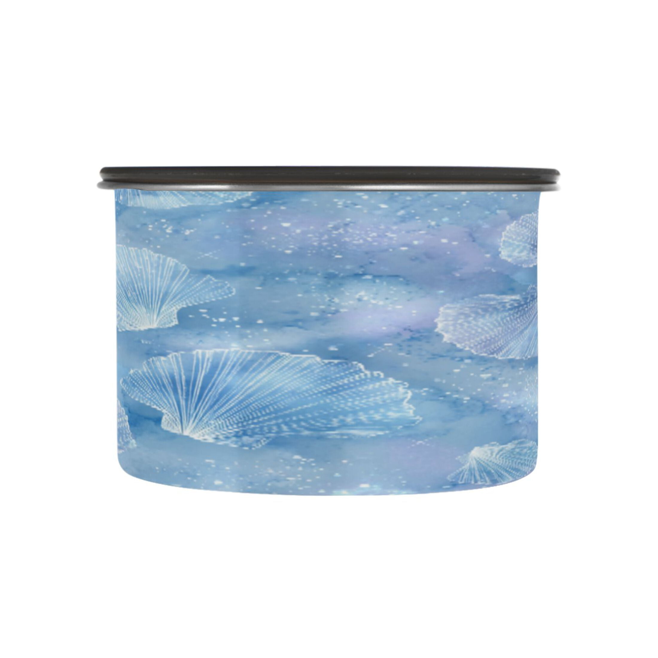 17OZ Food Storage Can - Keep Coffee Tea Flour & More Fresh - Ideal for ...