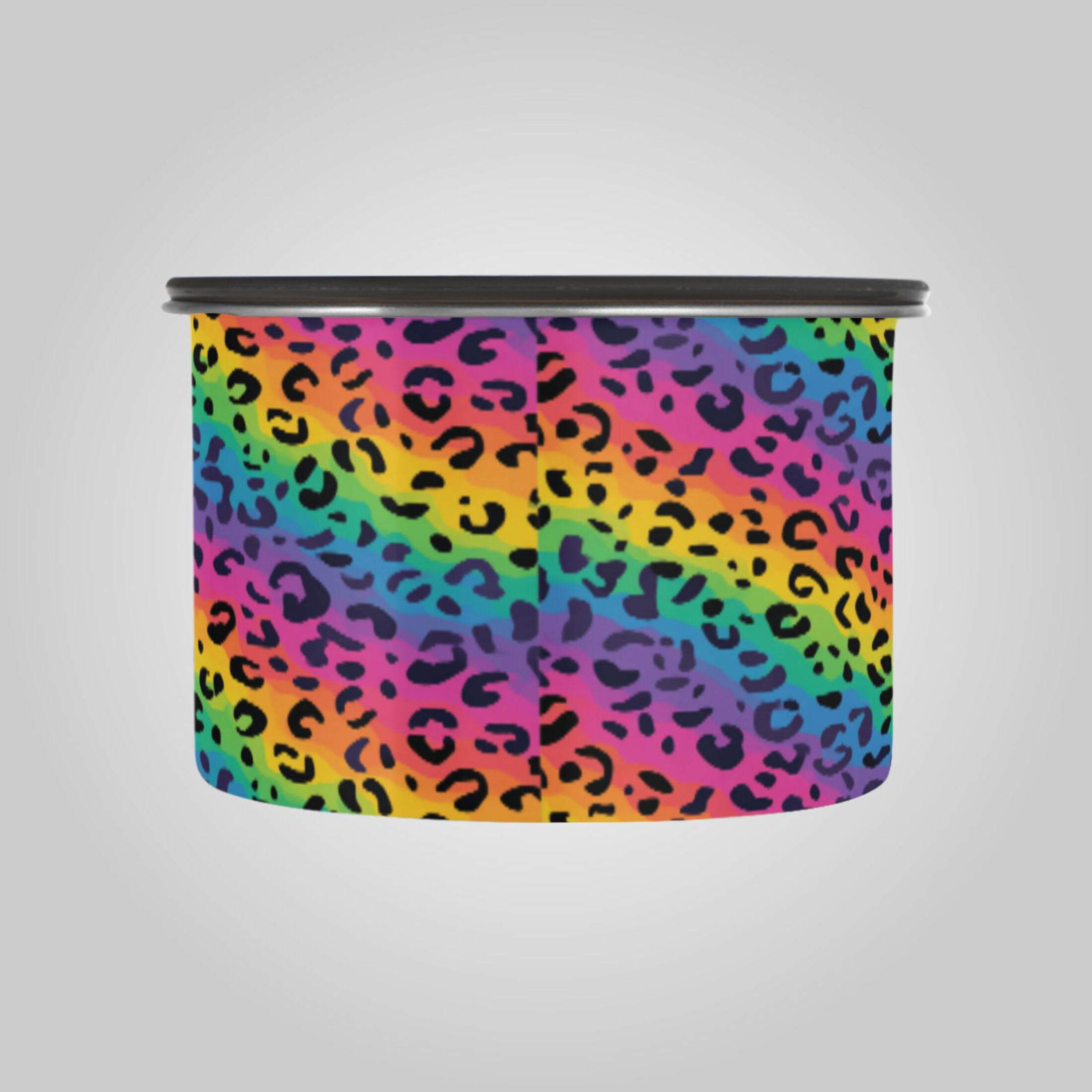 17OZ Food Storage Can - Keep Coffee Tea Flour & More Fresh - Ideal for ...